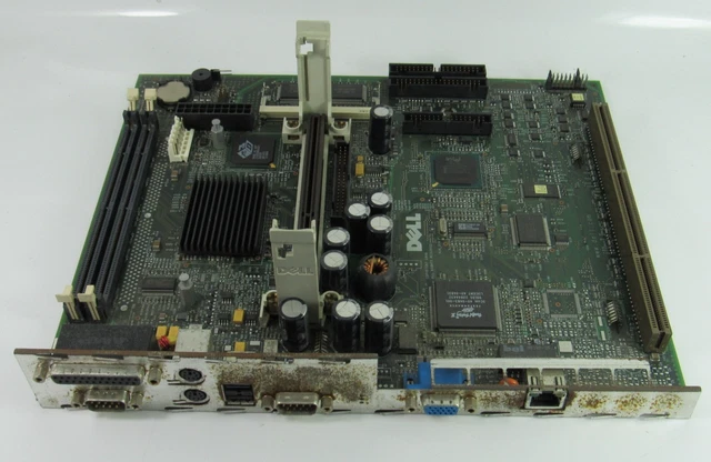 DELL DESKTOP OPTIPLEX G1 System Board 0141E £30.00 - PicClick UK