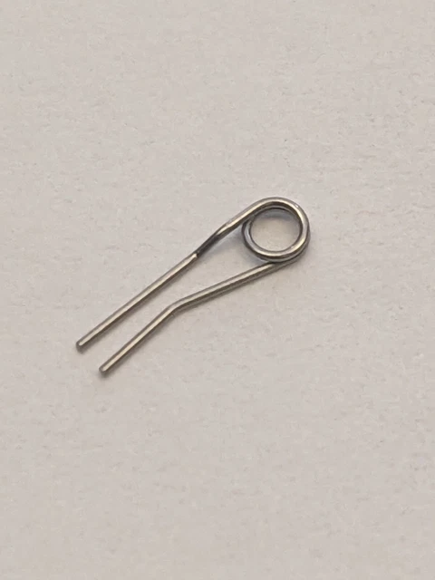 ETA OR VALJOUX 7750 Hour hammer operating lever spring #8730 Swiss made ...