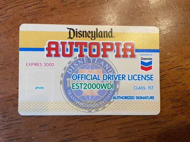 Theme Park Souvenirs, Vintage (Pre-1968), Disneyana, Collectibles ...