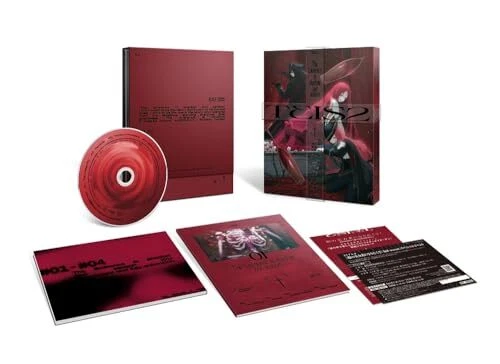 THE EMINENCE IN Shadow 2nd season Vol.1 Blu-ray Bluray Disk Disc JAPANESE £130.76 - PicClick UK