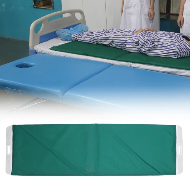 PATIENT TRANSFER BOARD Nylon Foldable Transferring Board For Elderly ...