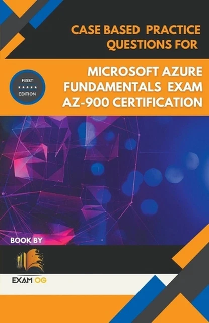 CASE BASED PRACTICE Questions for Microsoft Azure Fundamentals Exam AZ ...