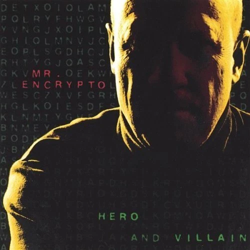 HERO & VILLAIN -Mr. Encrypto , Brian Wilson , Russ Titelman & 2 More CD ...