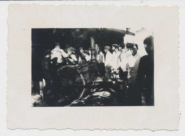 FOTO LUFTWAFFE-GULASCHKANONE- FELDKÜCHE Soldaten 2.WK (2713) EUR 4,90 - PicClick DE