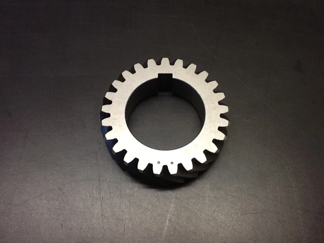 AIRCOOLED TYPE 1 Engine Crank Shaft Gear German Prt# 113105209 EUR 26 ...