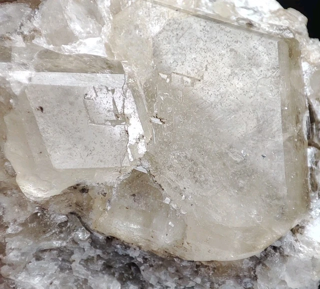 RARE LEUCO GARNET Aka (color change) White Grossular Garnet, Specimen ...