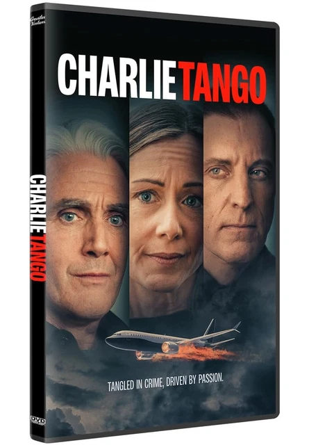 CHARLIE TANGO (DVD) David La Haye Stacie Mistysyn Bruce Dinsmore (US ...