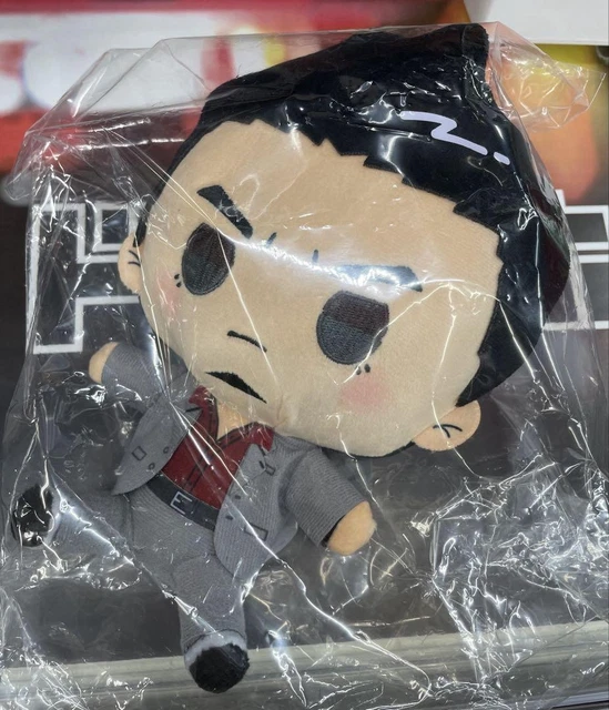 YAKUZA KIRYU KAZUMA Mochidoru Don Quijote Plush £103.81 - PicClick UK