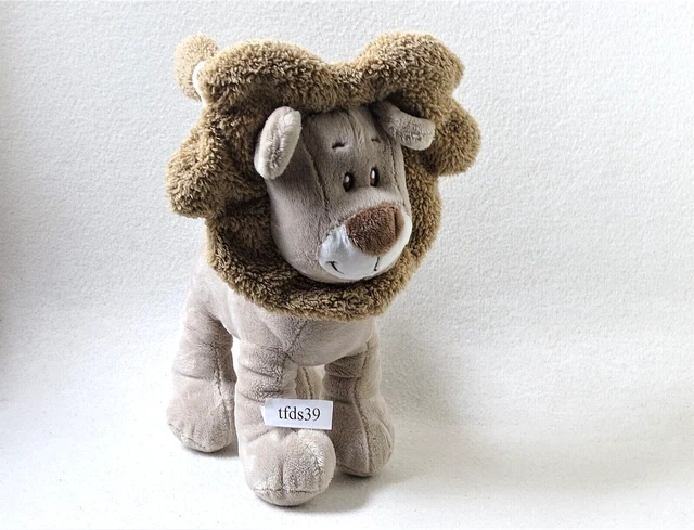ERNSTINGS FAMILY LÖWE Lion Spieltier Stofftier Kuscheltier (T216) EUR ...