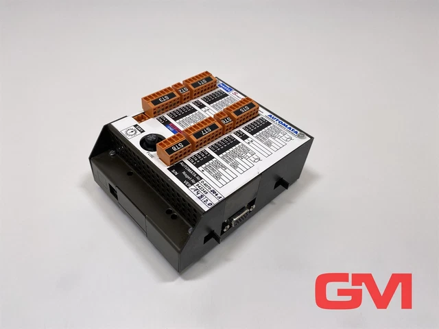 AUTOMATA SCS SMART Control System D-6070-001-1 chiodo 942349 versione ...