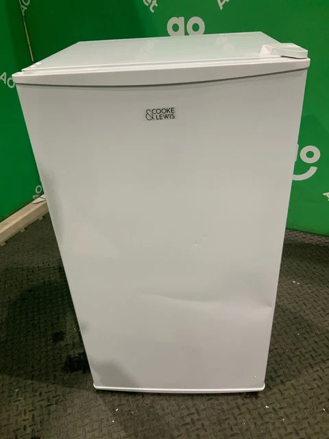 COOKE & LEWIS Freestanding Fridge - White - E Rated CLFSFRUK #LF95223 £ ...
