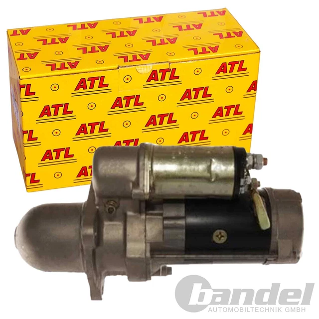 ATL DÉMARREUR CAMION Starter-Motor 24V 4,5kW EUR 214,93 - PicClick FR