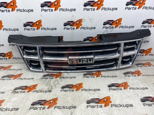 2007 ISUZU RODEO Denver Max Front Chrome Radiator Grill 8-98012-479-1 ...