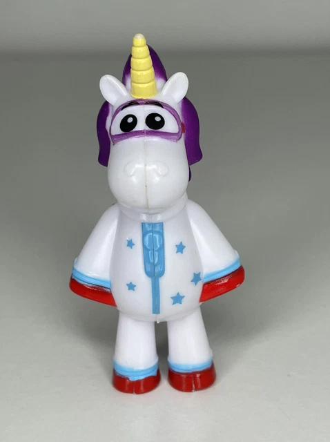 GO JETTERS UBERCORN Figure From CBeebies Magazine - Rare EUR 22,63 ...