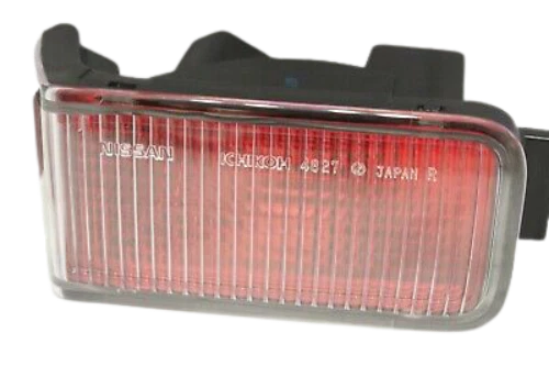 NISSAN GENUINE SKYLINE BNR34 GTR R34 Rear Bumper Fog Lamp Light 26580 ...