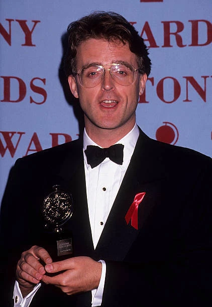 THEATER DIRECTOR PATRICK Mason at the 46th Tony Awards on May- 1992 Old ...