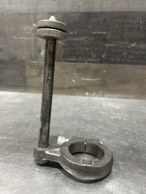 VINTAGE DELTA ROCKWELL DP400 Drill Press Depth Gauge Assembly DP270 ...