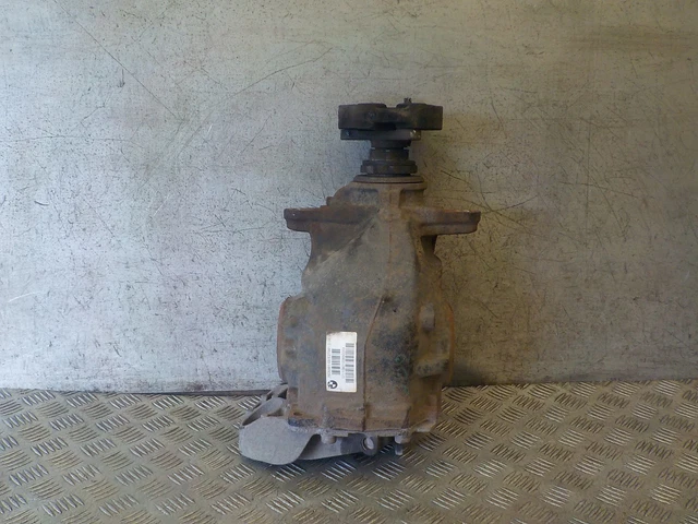 BMW 1 2 3 Series F20 F22 F30 F31 Rear Diff Differential 3.08 Ratio ...