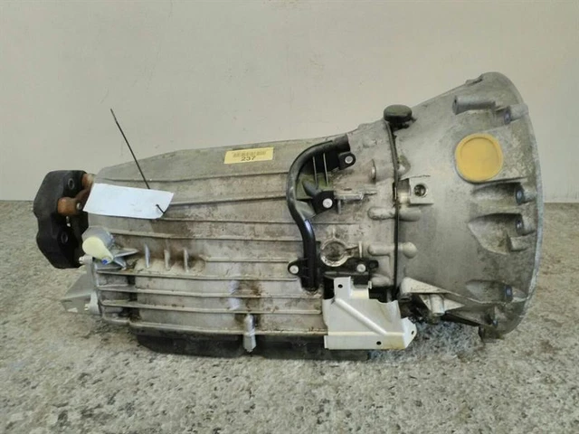 GEARBOX MERCEDES SPRINTER MK2 (906 NCV3) 06-18 A9062706800 6 Speed ...