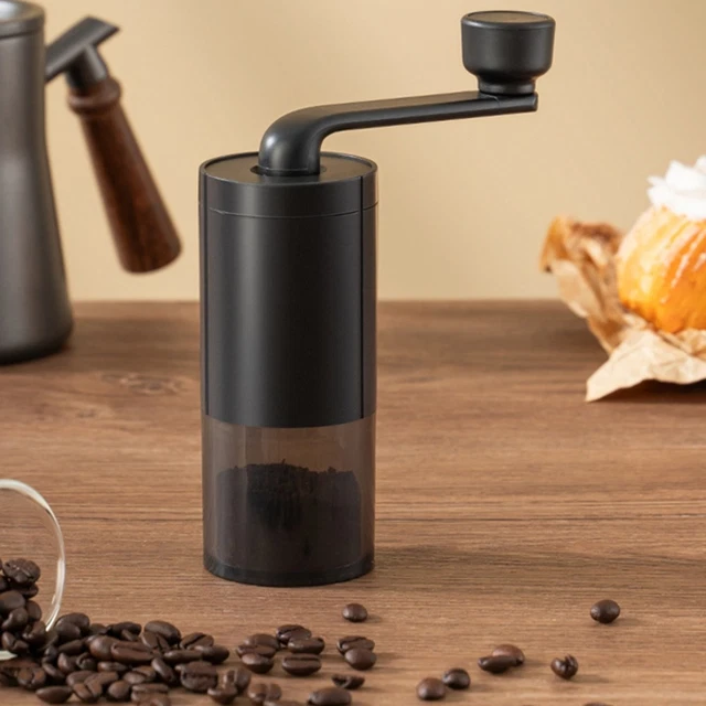 PORTABLE HAND COFFEE Grinder Home Coffee Bean Mill Grinder Spice ...