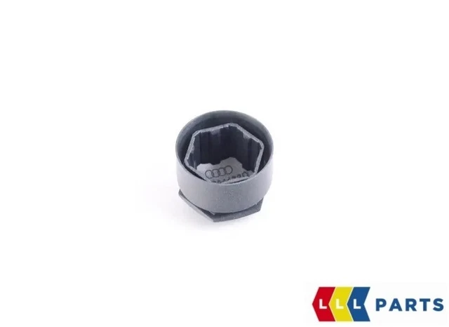 NEW GENUINE VW Audi Skoda Seat Wheel Nut Cover Cap 5 Pcs 4M0601173D EUR ...