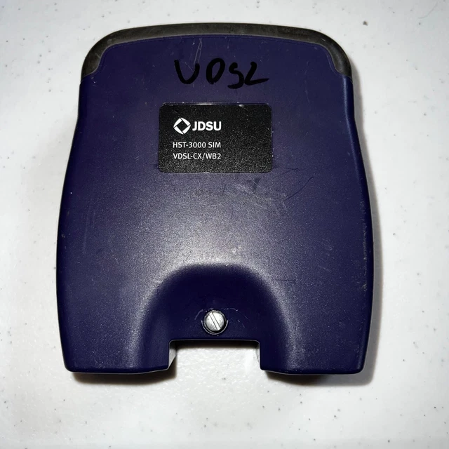 MODULE JDSU HST-3000 SIM VDSL-CX/WB2 pour HST-3000C EUR 55,79 - PicClick FR