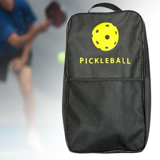 PICKLEBALL RACKET BAG Storage Pouch Racket Bag for Indoor Competition ...