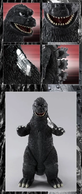 KAIJU OUTPOST SERIES Mecha Godzilla Project Set vol.1 Figure EXPRESS ...