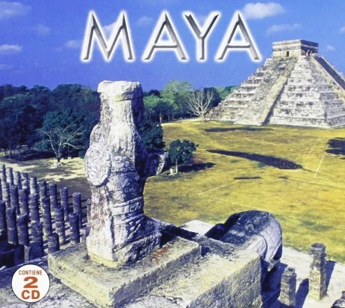 225582 AUDIO CD Maya / Various (2 Cd) EUR 7,99 - PicClick FR