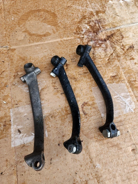 AUSTIN 7 SEVEN Vintage clutch pedal. £16.32 - PicClick UK