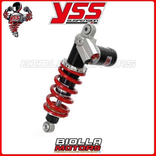 MONO AMORTISSEUR ARRIÈRE Yss Yamaha Yzf-R1 2004 Mg456-305Trw37I 204592485 EUR 688,00 - PicClick FR