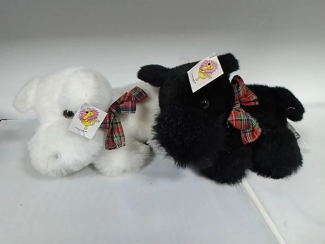 SCOTTIE AND WESTIE By Grove International £4.99 - PicClick UK