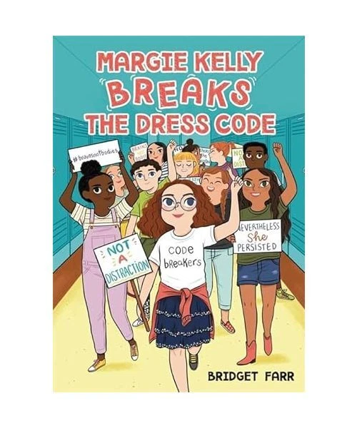 MARGIE KELLY BREAKS the Dress Code, Bridget Farr EUR 7,15 - PicClick FR