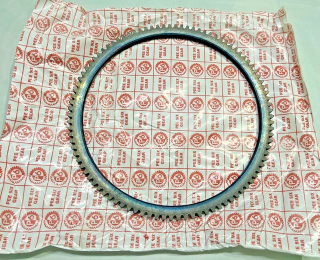 SUITABLE SUZUKI SAMURAI Sierra SJ410 F10A Drover Flywheel Ring Gear 96 ...