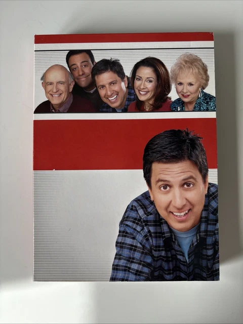 EVERYBODY LOVES RAYMOND: The Complete First Season DVD 5 DVDS Box Set £ ...