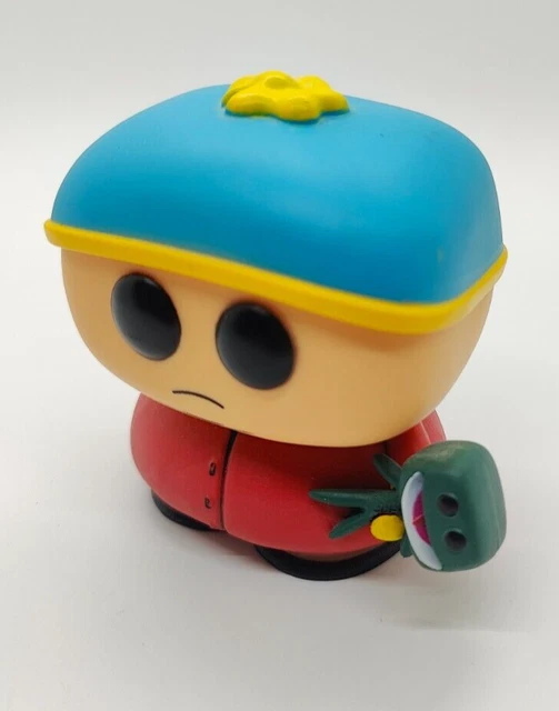 FUNKO POP ! South Park - Eric Cartman - (Exclusif GameStop) #14 *Out Of ...