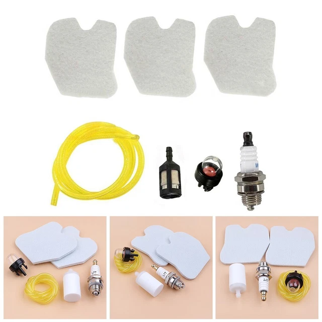 KIT D'ENTRETIEN FILTRE air bougie 236 de rechange 240 tondeuse 240E 545 06 18 EUR 11,35 ...