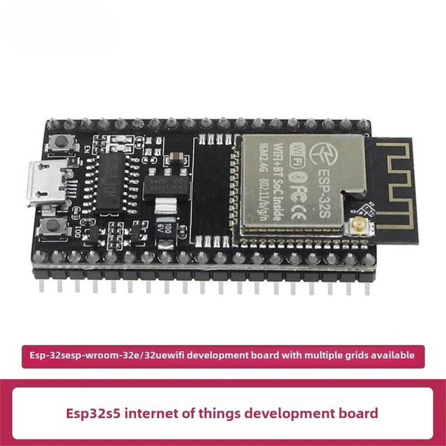 NODEMCU-32S ESP32 DEVELOPMENT Board WiFi Bluetooth IoT Module Options ...
