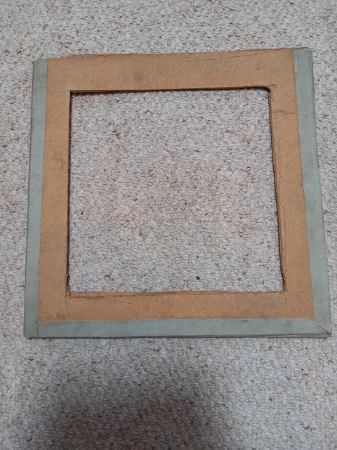 VINTAGE CARD GEL FRAME STAGE LIGHTING 29.8cm X 29.8cm patt 60or 30 ...