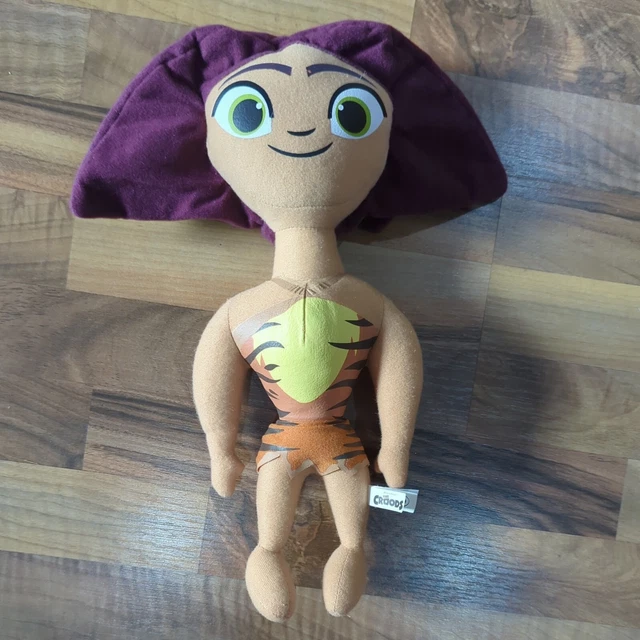 EEP THE CROODS soft toy. Official Licensed Dreamworks. 38cm £15.00 ...