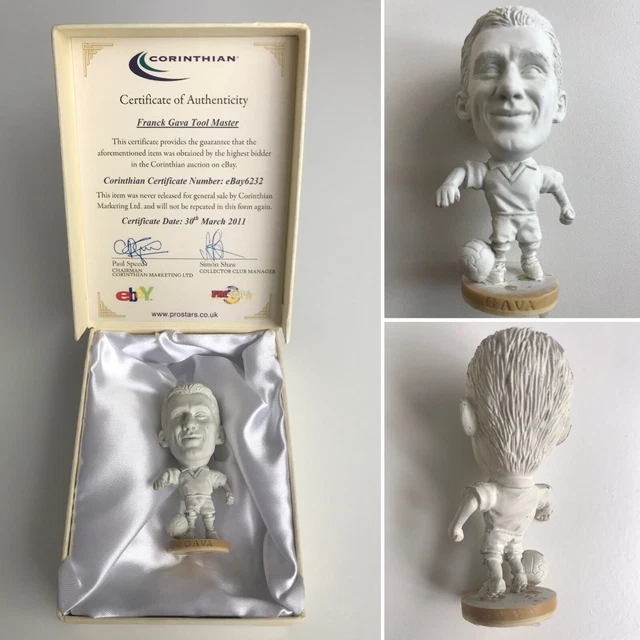 CORINTHIAN FRANCK GAVA (LYON FRANCE) TOOL MASTER MODEL HEADLINER w/BOX ...