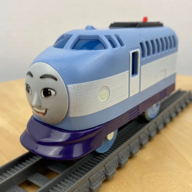THOMAS THE TANK Engine Motorised All Engines Go KENJI Engine £19.99 ...