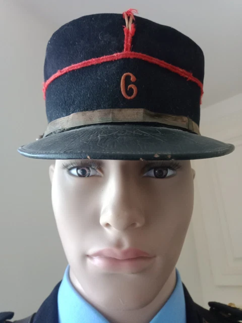 KÉPI / ARTILLERIE ww1 / french hat VERDUN POILU WW1 EUR 84,00 - PicClick FR