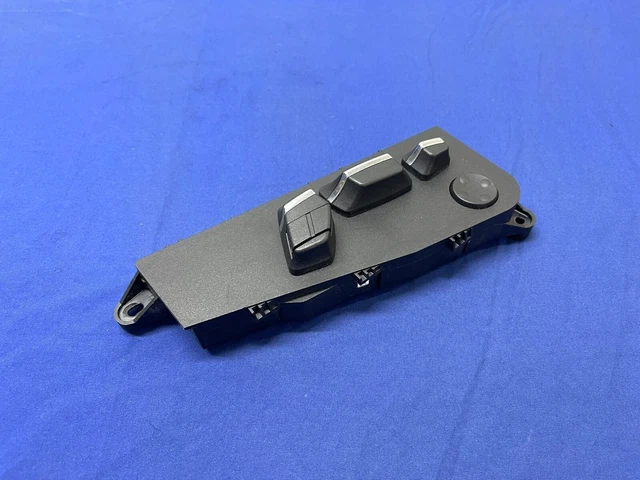 2011-2016 BMW F10 Front Left Driver Side Seat Adjustment Control Switch ...