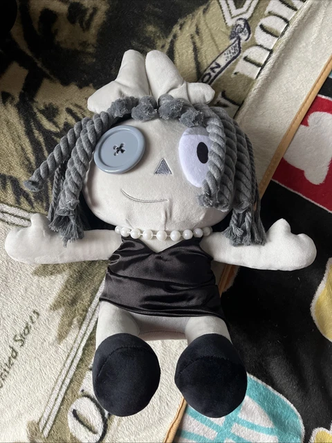 RAGATHA THE AMAZING Digital Circus 8” Plush Officially Licensed NEW ...