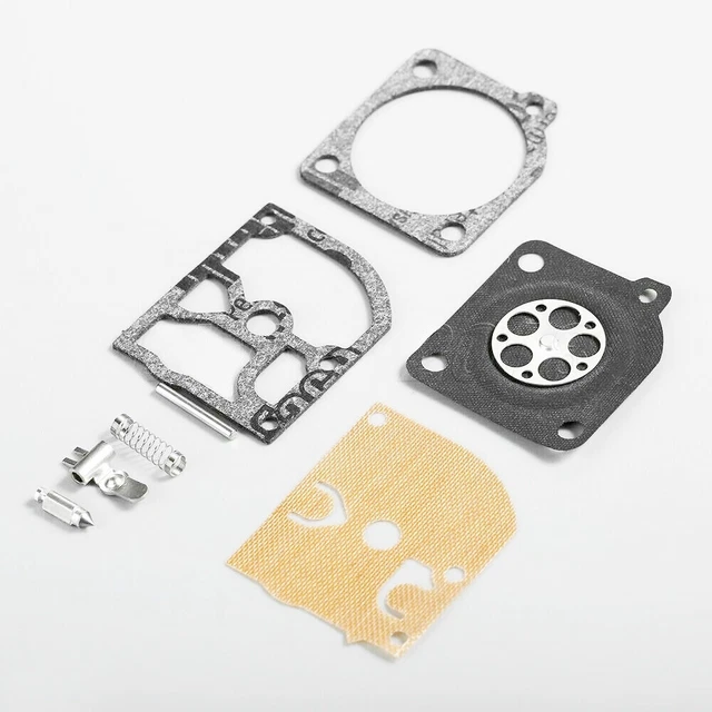 CARBURATORE REPAIR REBUILD guarnizione Kit per ZAMA STIHL MS210 230 ...