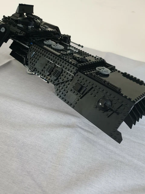 MOC STAR WARS Night Buzzard Lego Instructions only - NO BRICKS £7.50 ...