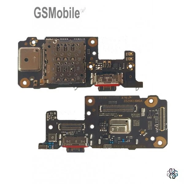 ORIGINAL XIAOMI REDMI Note 11 Pro+ 5G 21091116UG Charging Module £28.98 ...