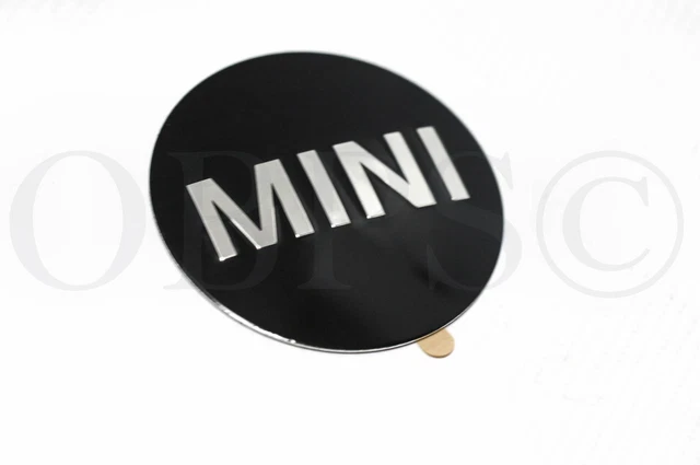 GENUINE MINI COOPER R50 R52 R53 R55 R56 R57 Wheel Center Cap Emblem Hub ...