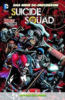 SUICIDE SQUAD: BD. 2: Waffen des Bösen de Glass, Adam... | Livre | état ...